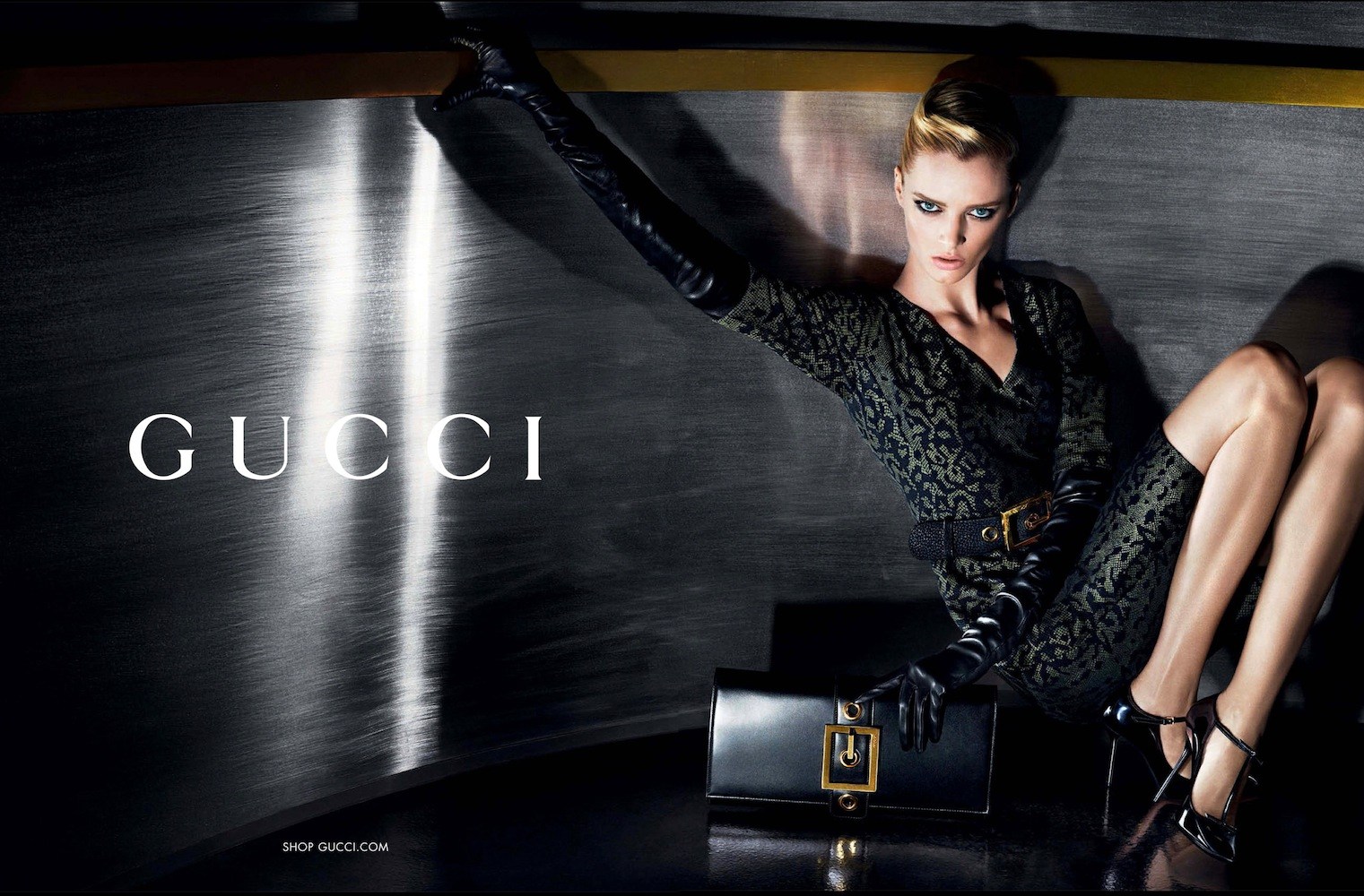 Streeters - News - Gucci Pre-Fall 2013 Ad Campaign Preview : Lookbooks ...