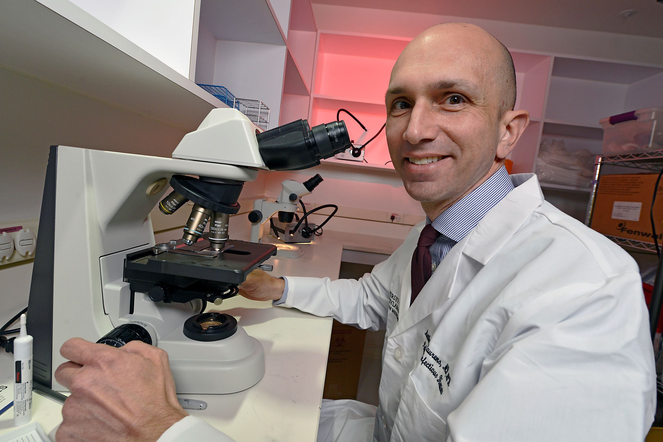 Scientists developed a vaccine targeting all mosquito-transmitted ...