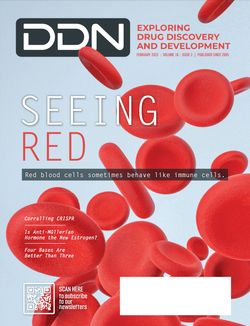 Magazine Issues | Drug Discovery News