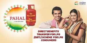 Direct Benefits Transfer for LPG (DBTL) Scheme for LPG Consumers?