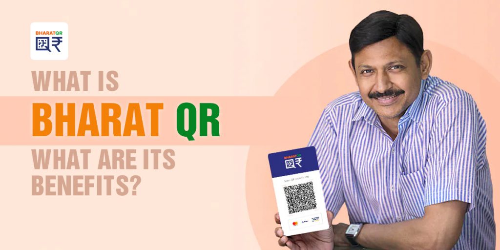 What is Bharat QR App and what are its Benefits? - GST Suvidha Kendra