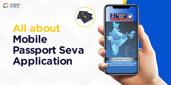 All About Mobile Passport Seva Application - GST Suvidha Kendra