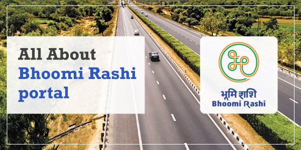 All About Bhoomi Rashi Portal | Benefits of The Portal