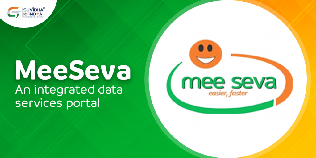 MeeSeva - An Integrated Data Services Portal - GST Suvidha Kendra