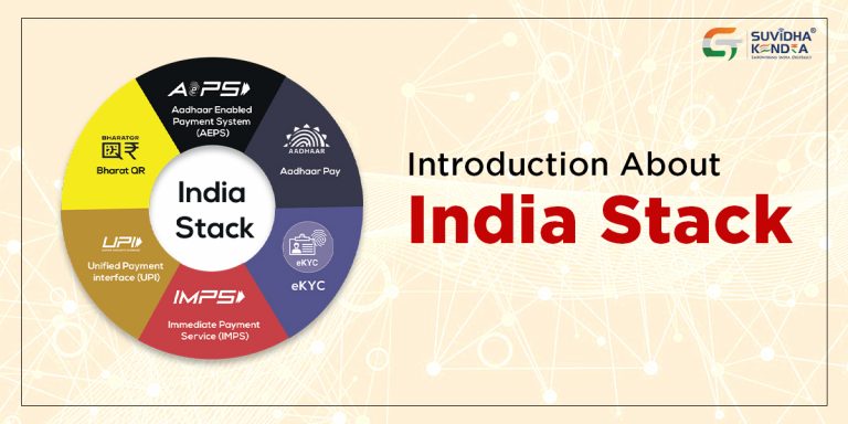 Introduction About India Stack | Major Components of India Stack