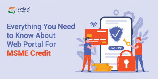 Everything You Need to Know About Web Portal For MSME Credit