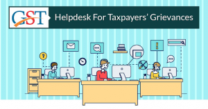 GST Facilitation Desk: Know Everything About It - GST Suvidha Kendra