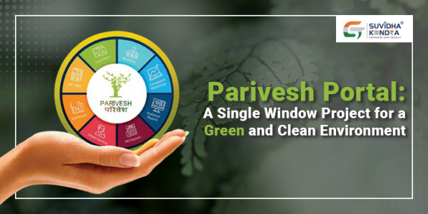 Parivesh Portal: A Single Window Project for a Green & Clean Environment