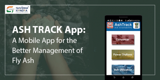 ASH TRACK App: A Mobile App for the Better Management of Fly Ash