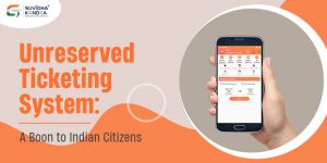 Unreserved Ticketing System: A Boon to Indian Citizens