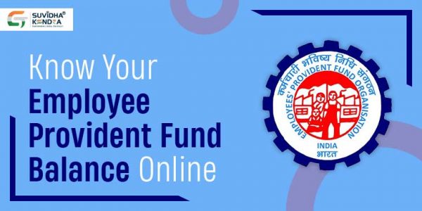 Know Your Employee Provident Fund Balance Online | EPF Balanc