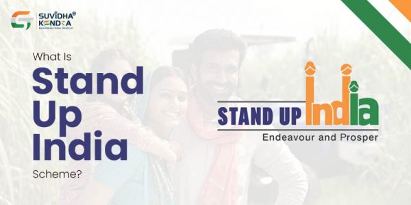 What Is Stand Up India Scheme? | Documents Required To Register