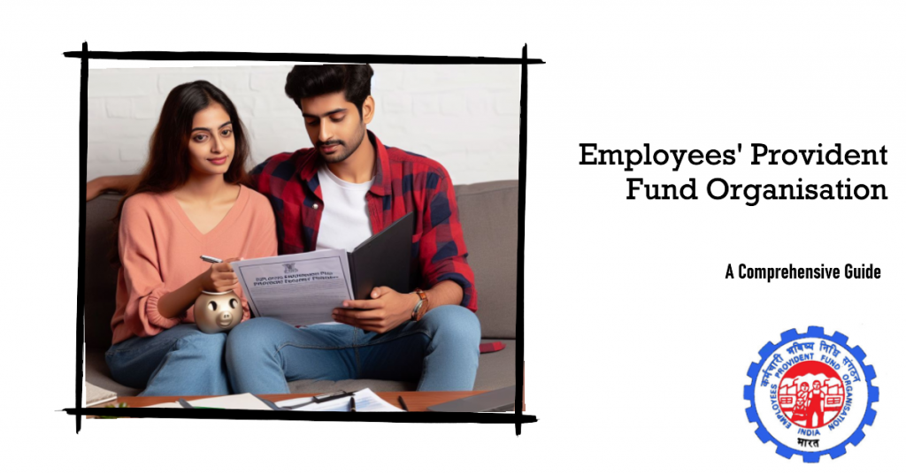 EPFO - A Beginner Step by Step Guide - GST Suvidha Kendra®