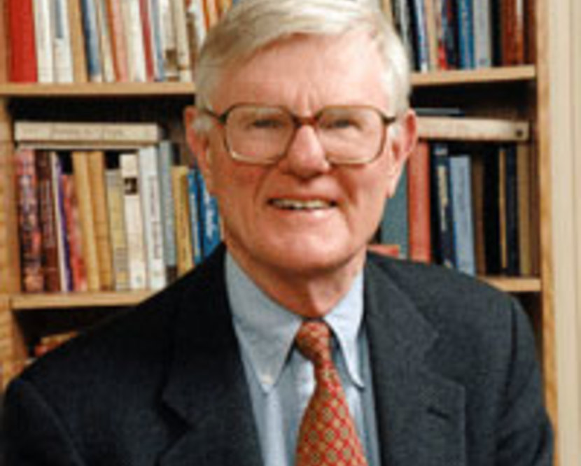 Remembering Bernard Bailyn | Library of America