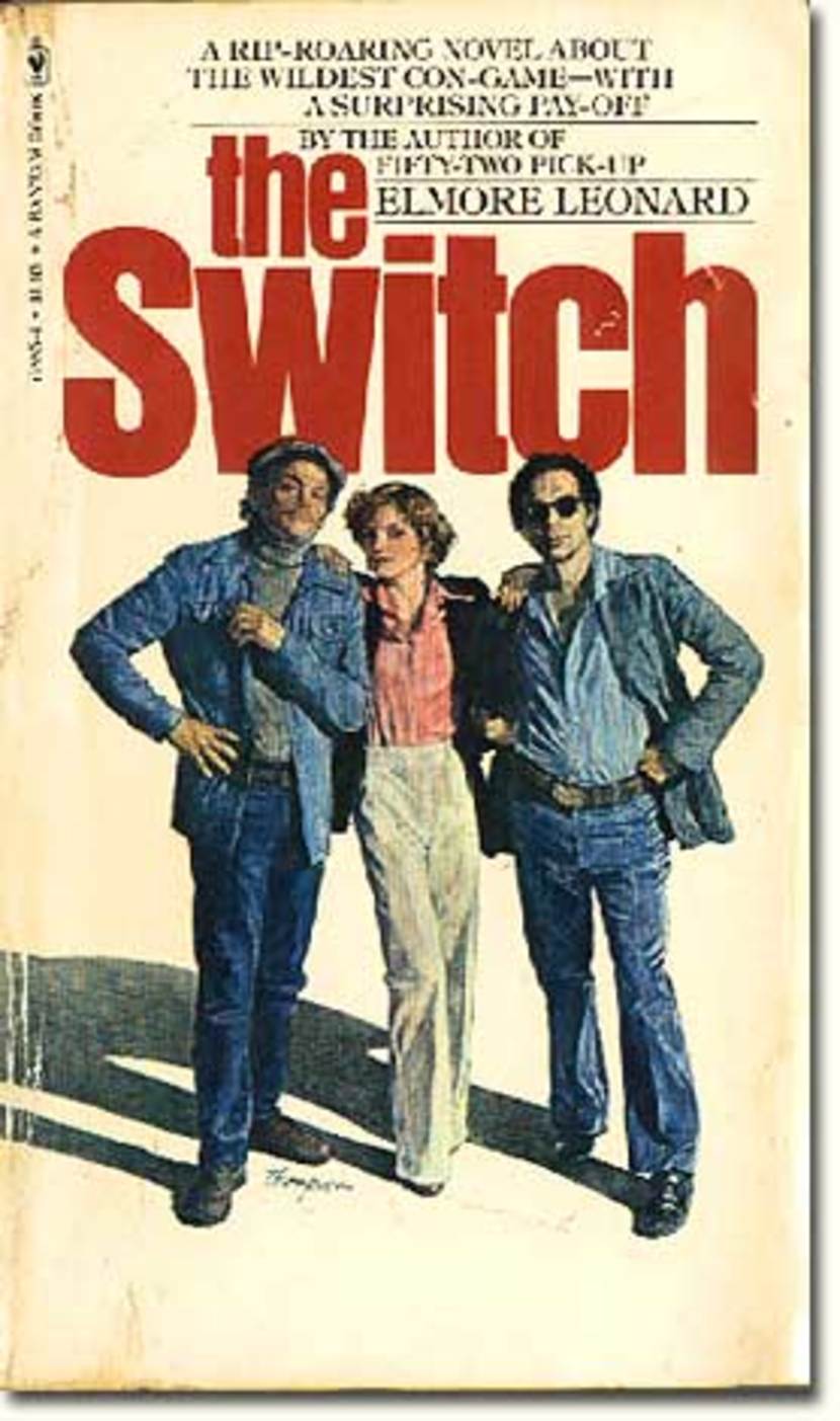 Gregg Sutter on Elmore Leonard’s “dialogue-driven crime novels with an ...