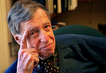 Library of America remembers its founding president and life trustee ...