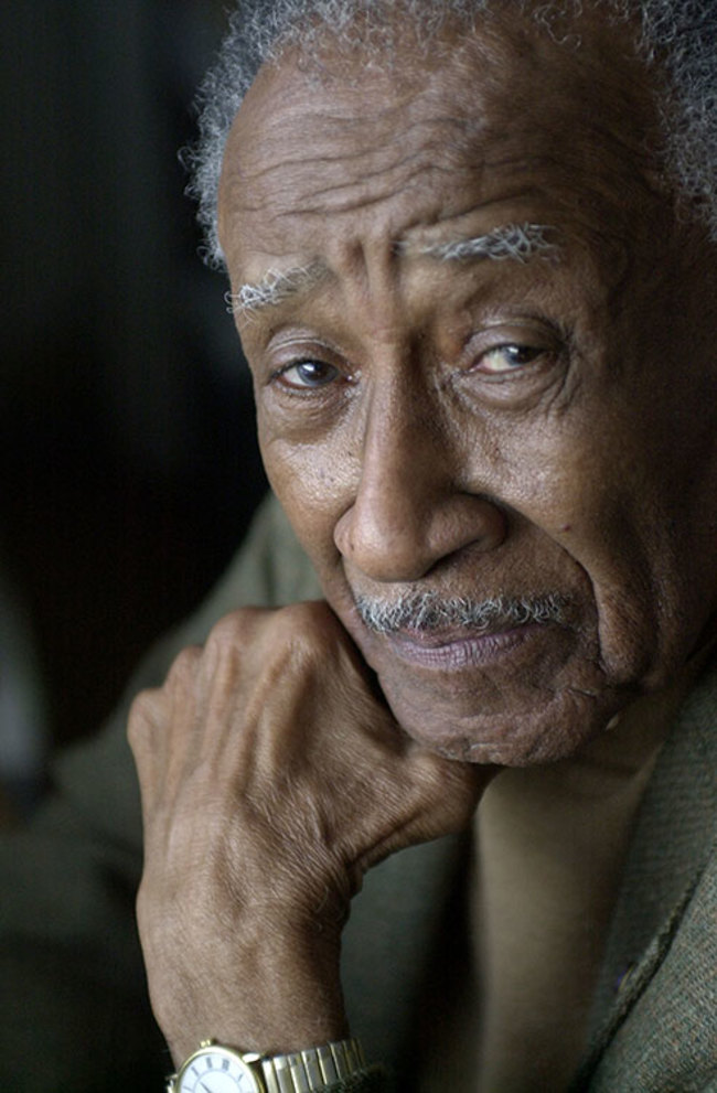 The Centurions: Ralph Ellison and Albert Murray | Library of America