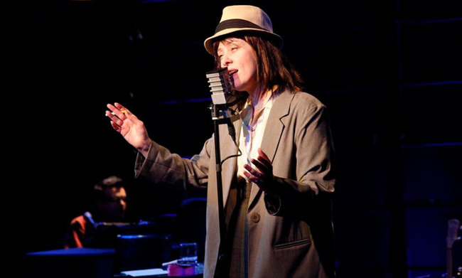 Suzanne Vega talks about Carson McCullers | Library of America