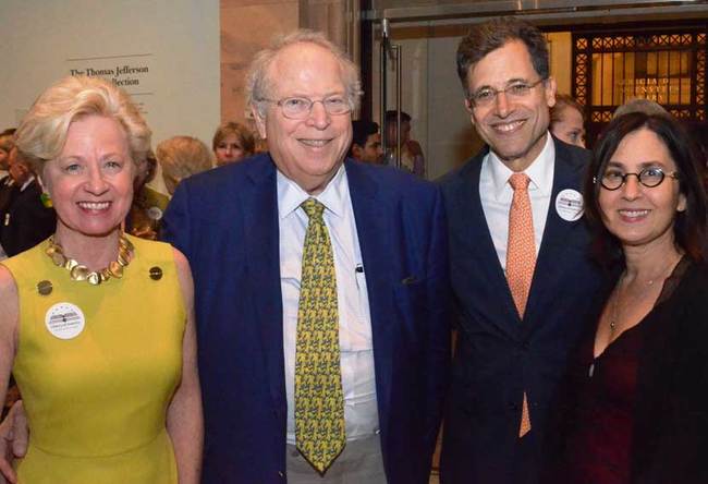 35 years and a night to remember [Photos] | Library of America