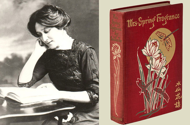Edith Maude Eaton, “Mrs. Spring Fragrance” | Library of America