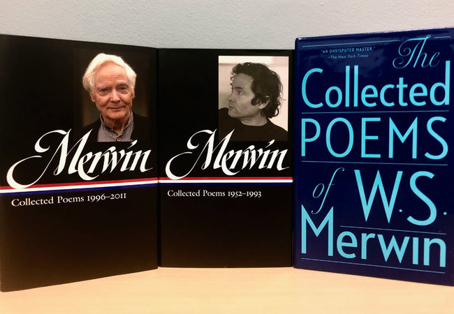 Remembering “the Proteus of American poets,” W. S. Merwin, 1927–2019 ...