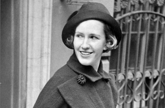 Listen: Lauren Groff introduces the “wickedly smart” Nancy Hale ...