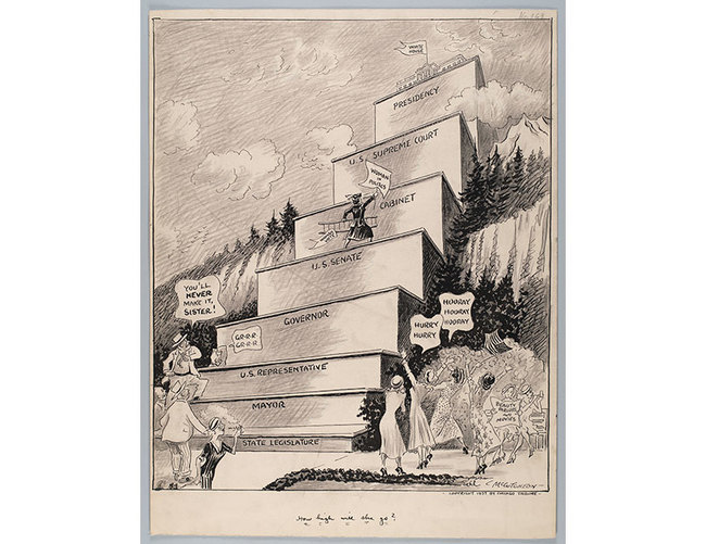 Susan Ware: Why the Nineteenth Amendment matters | Library of America