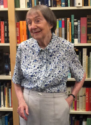 Library of America remembers poet Anne Stevenson, 1933–2020 | Library ...