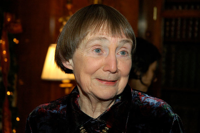 Library of America remembers poet Anne Stevenson, 1933–2020 | Library of America