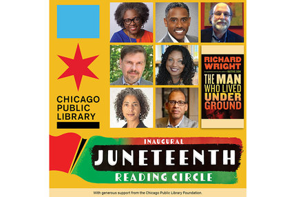 Library of America and the Chicago Public Library celebrate Juneteenth ...