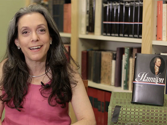 Watch: Joanne Freeman answers your questions about Alexander Hamilton ...