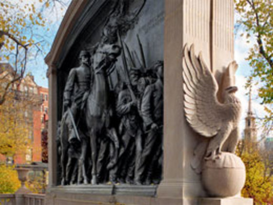 Photos: Robert Lowell’s Boston commemorated on his 100th birthday ...