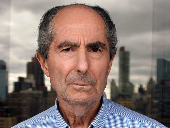 “Here I am”: Philip Roth reflects on his half-century career as a ...