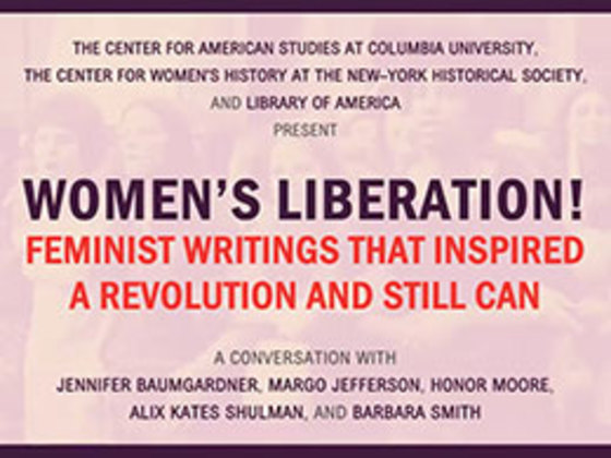 Women’s Liberation! Feminist Writings That Inspired a Revolution and ...