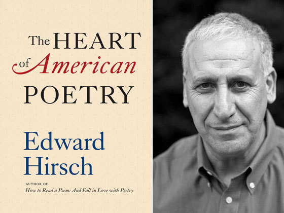 From Edward Hirsch, an “intensely personal” attempt to define the ...