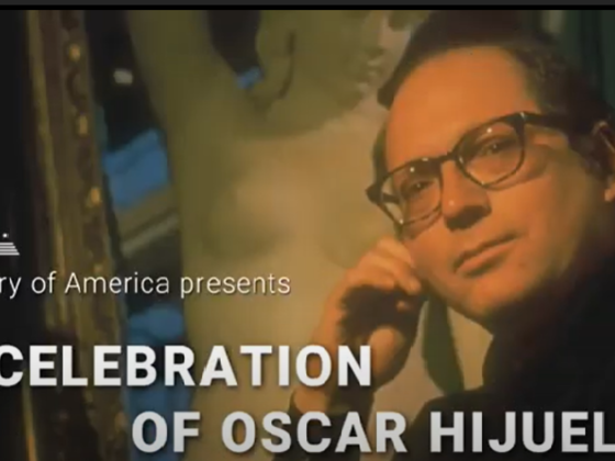 A Celebration of Oscar Hijuelos | Library of America
