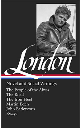 Jack London: Novels and Social Writings | Library of America