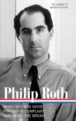 Philip Roth: Novels 1967–1972 | Library of America