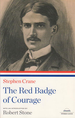 Stephen Crane: The Red Badge of Courage (Paperback Classic) | Library ...