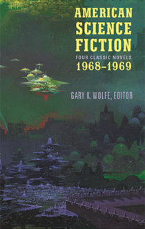 American Science Fiction: Four Classic Novels 1968-1969 | Library of ...