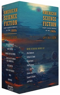 American Science Fiction: Eight Classic Novels of the 1960s (boxed set ...
