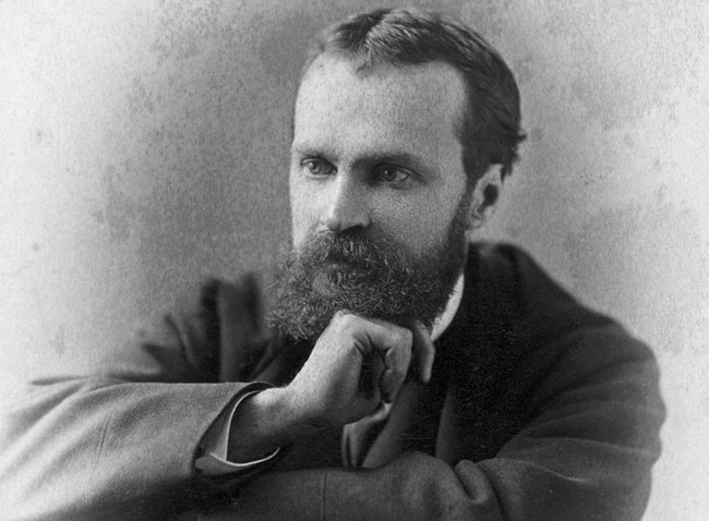William James | Library of America