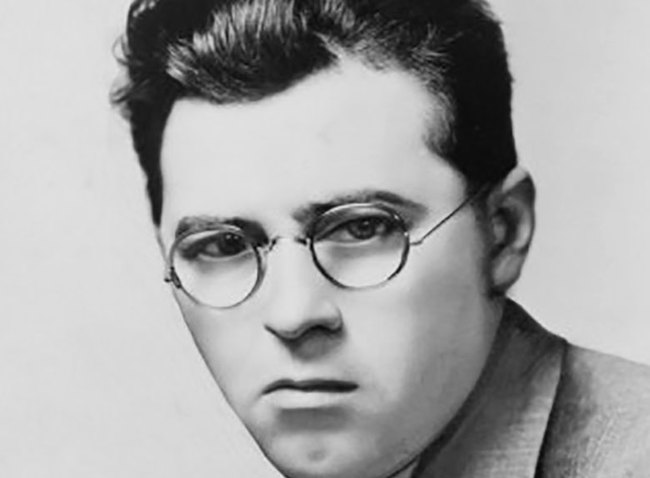 James T. Farrell | Library of America