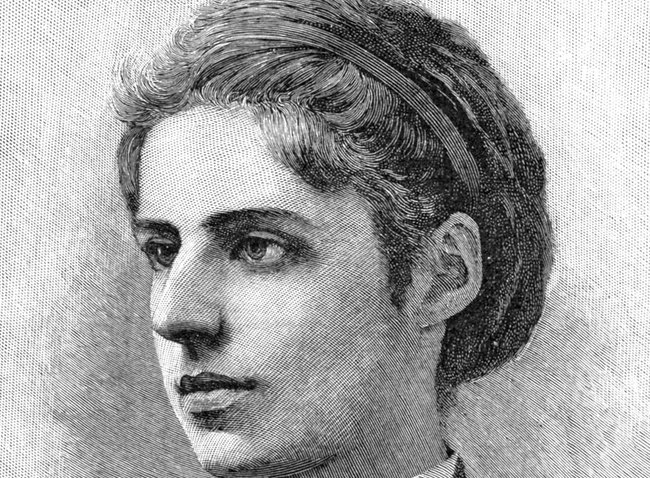 Emma Lazarus | Library of America