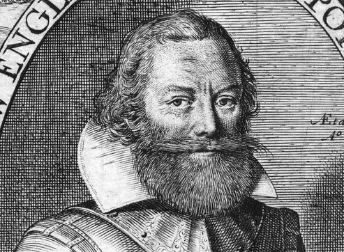 Capt. John Smith | Library of America