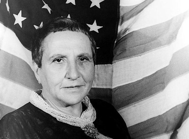 Gertrude Stein | Library of America