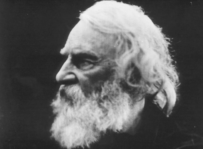 Henry Wadsworth Longfellow | Library of America