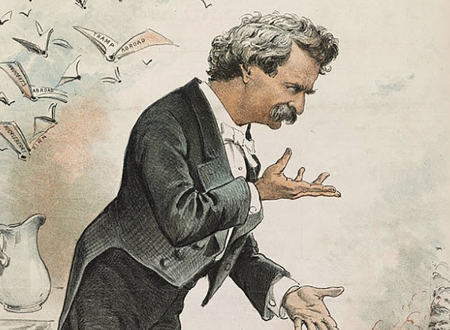 Mark Twain | Library of America