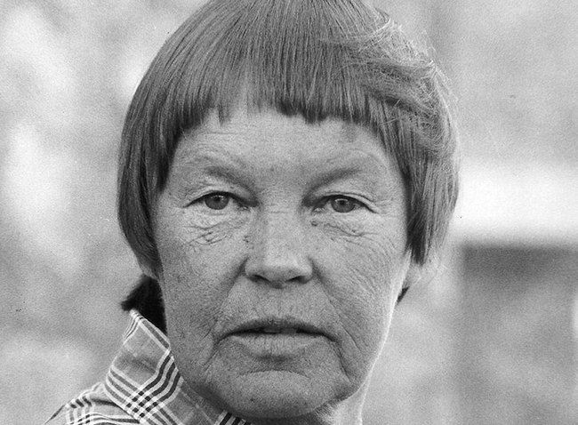 May Swenson | Library of America