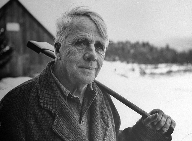 Robert Frost | Library of America